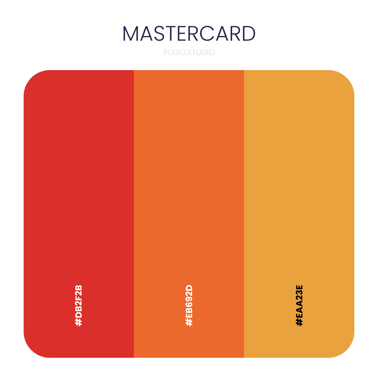Best Brand Color Palettes for your brand design