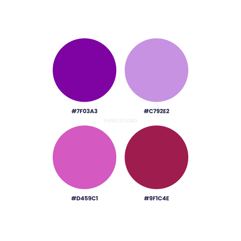 Best Brand Color Palettes for your brand design