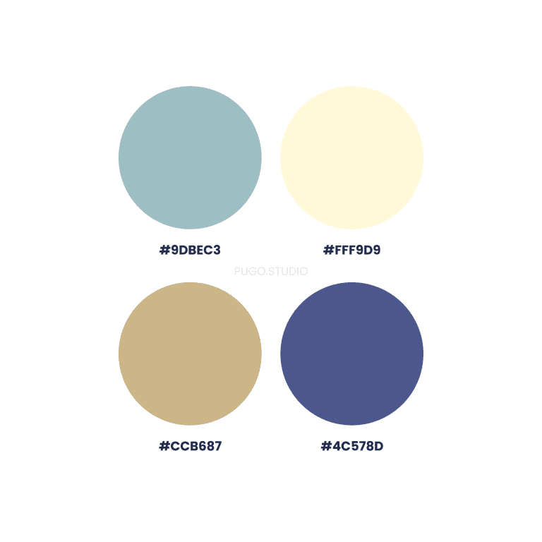 Best Brand Color Palettes for your brand design