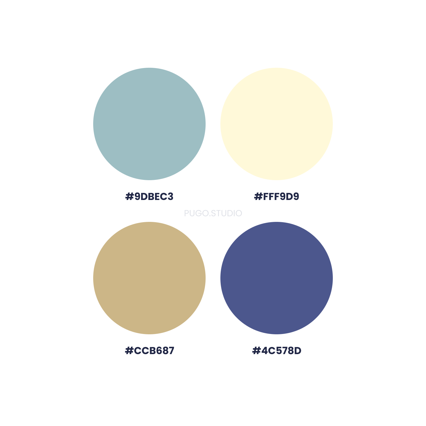 Best Brand Color Palettes for your brand design