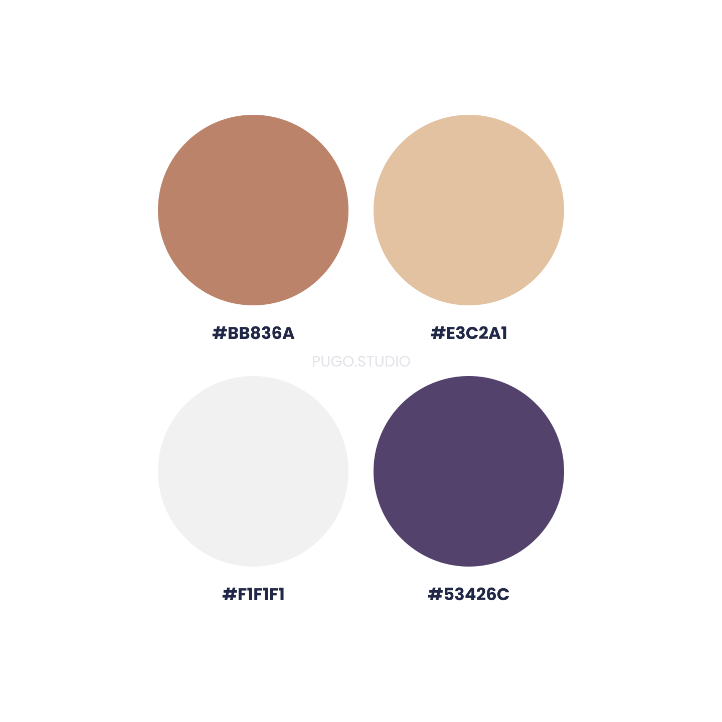 Best Brand Color Palettes for your brand design