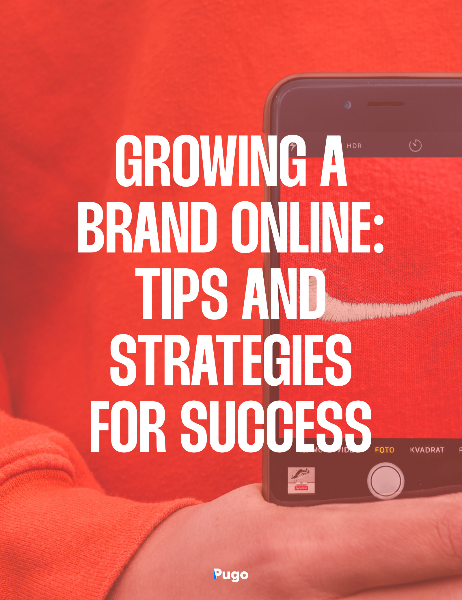 Growing a Brand Online: Tips and Strategies for Success - Simplifying ...