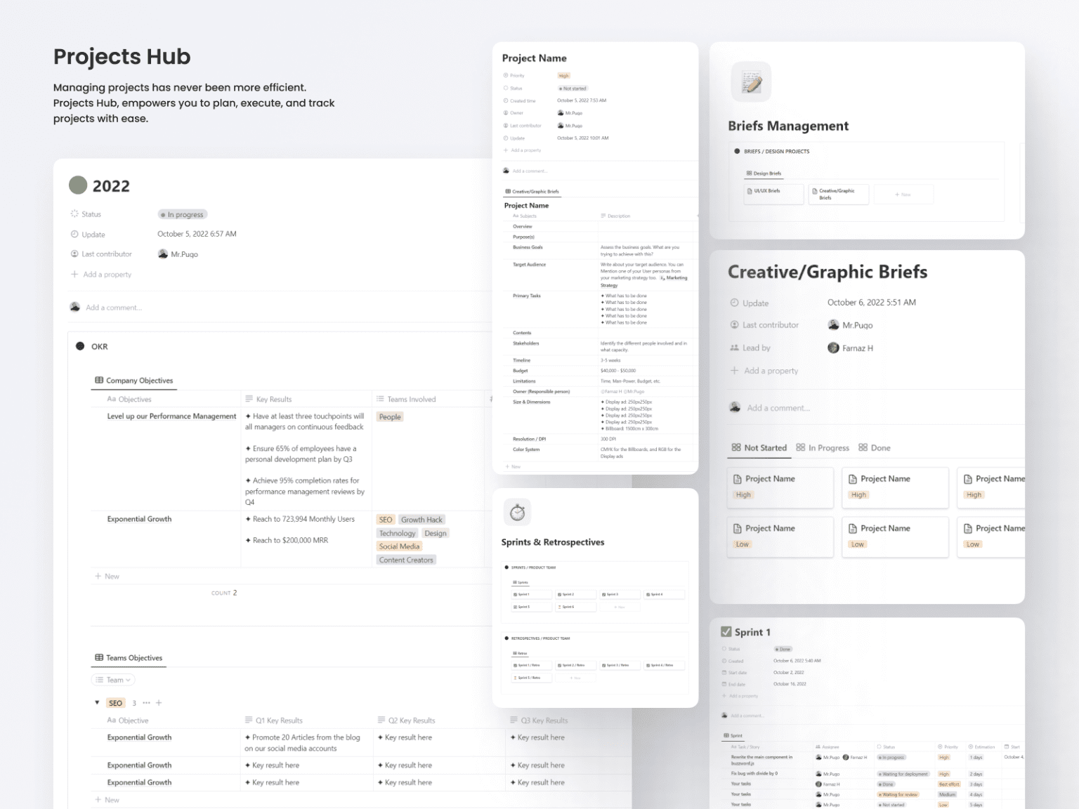 Notion Business Hub - Manage Your Entire Business with Notion ...