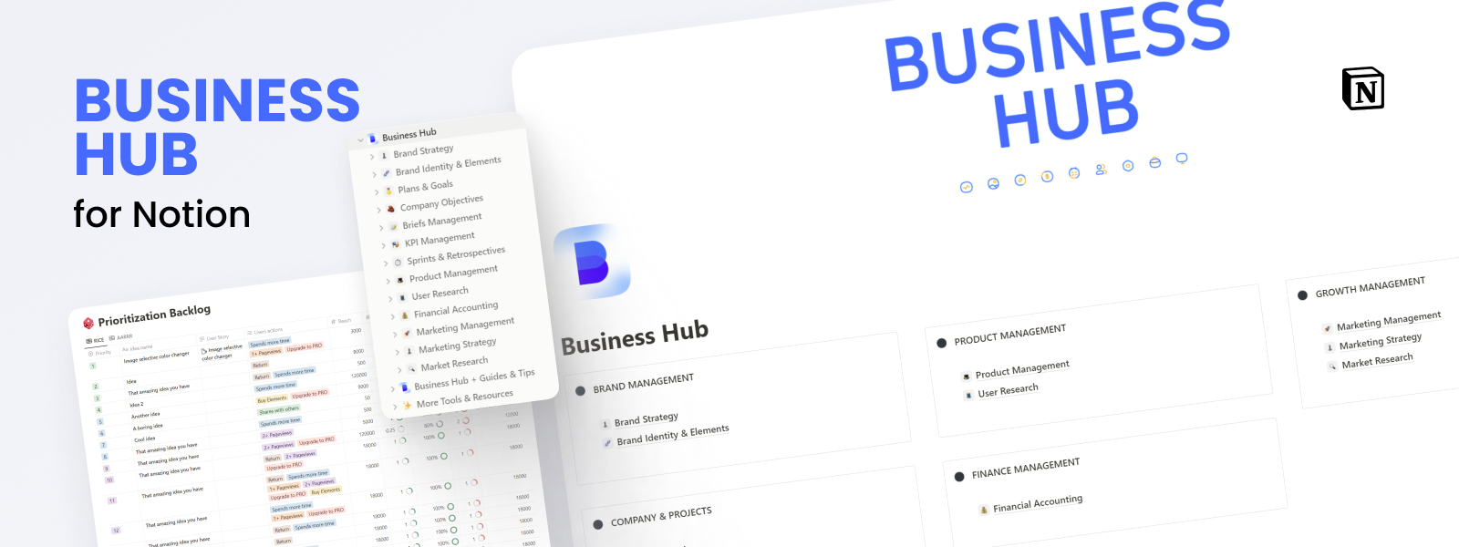 5 Business Systems Every Startup Should Have - Templates and Tools to ...