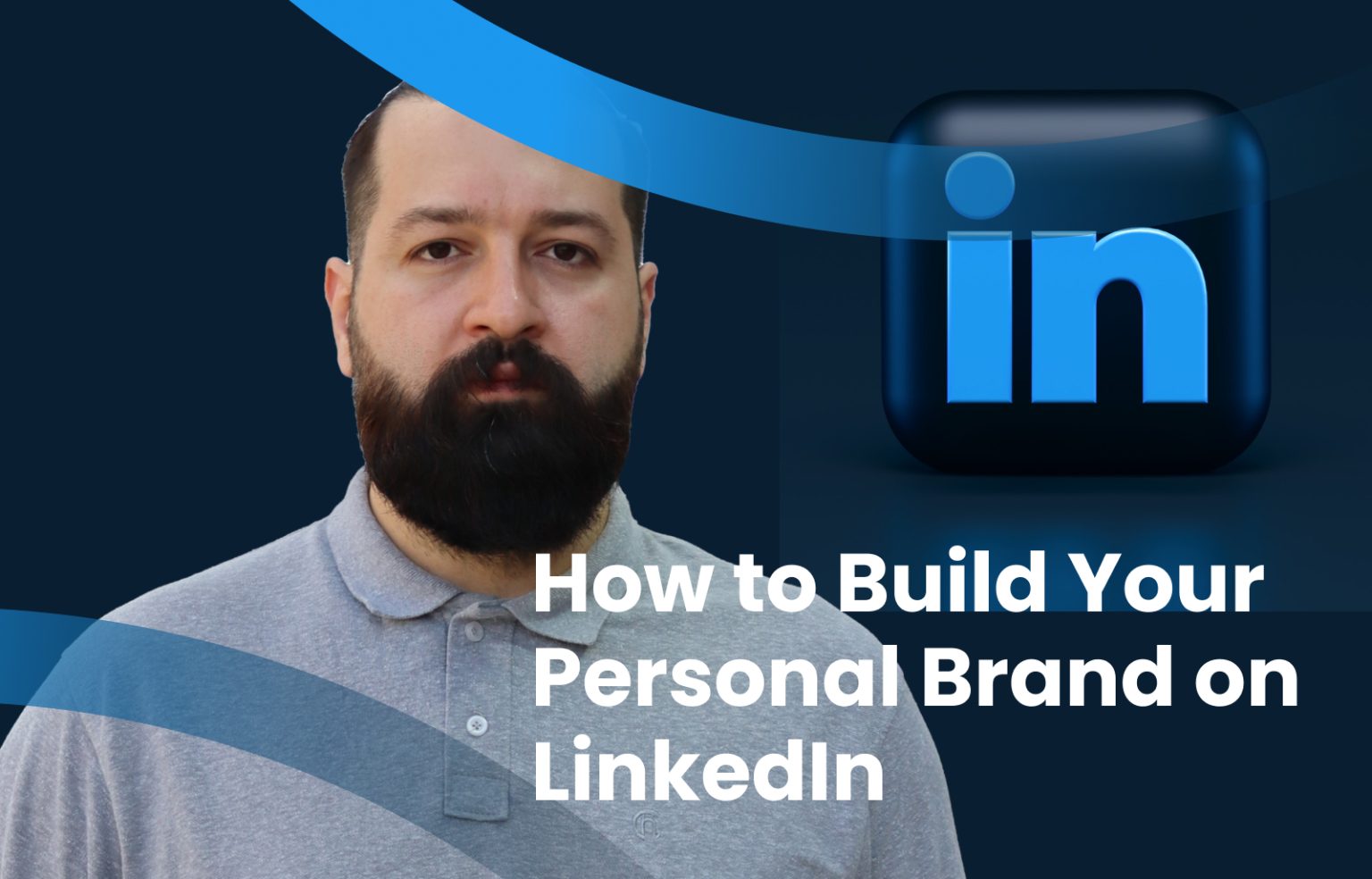How to Build Your Personal Brand on LinkedIn - Optimize Your Profile Like a Pro - Pugo's Studio