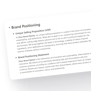 Brand Strategy Nexus for Notion - Your Ultimate Brand Strategy Toolkit ...